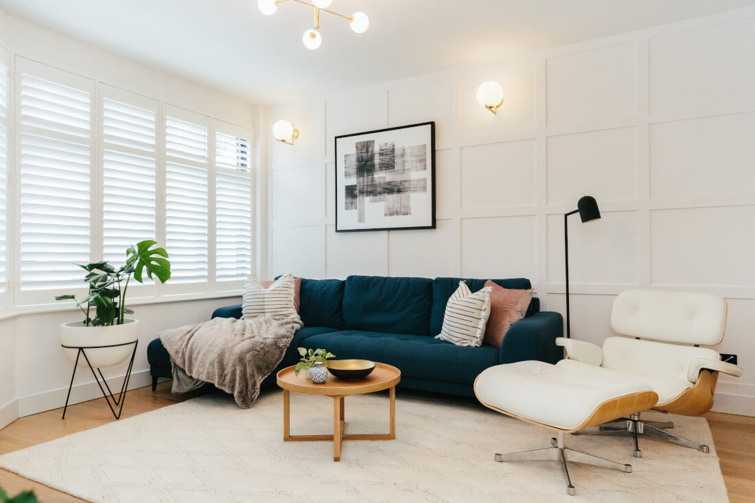 Beautiful Interiors By Expert Designers | Room Designs From £395
